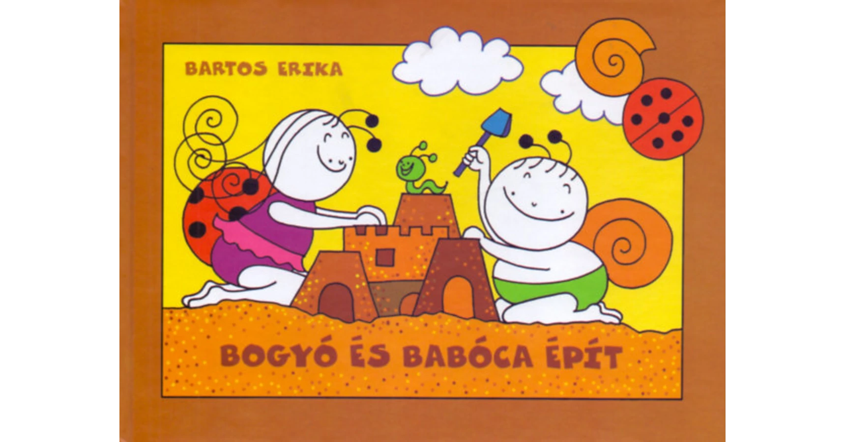 Bogyó és Babóca épít - Meskete webáruház